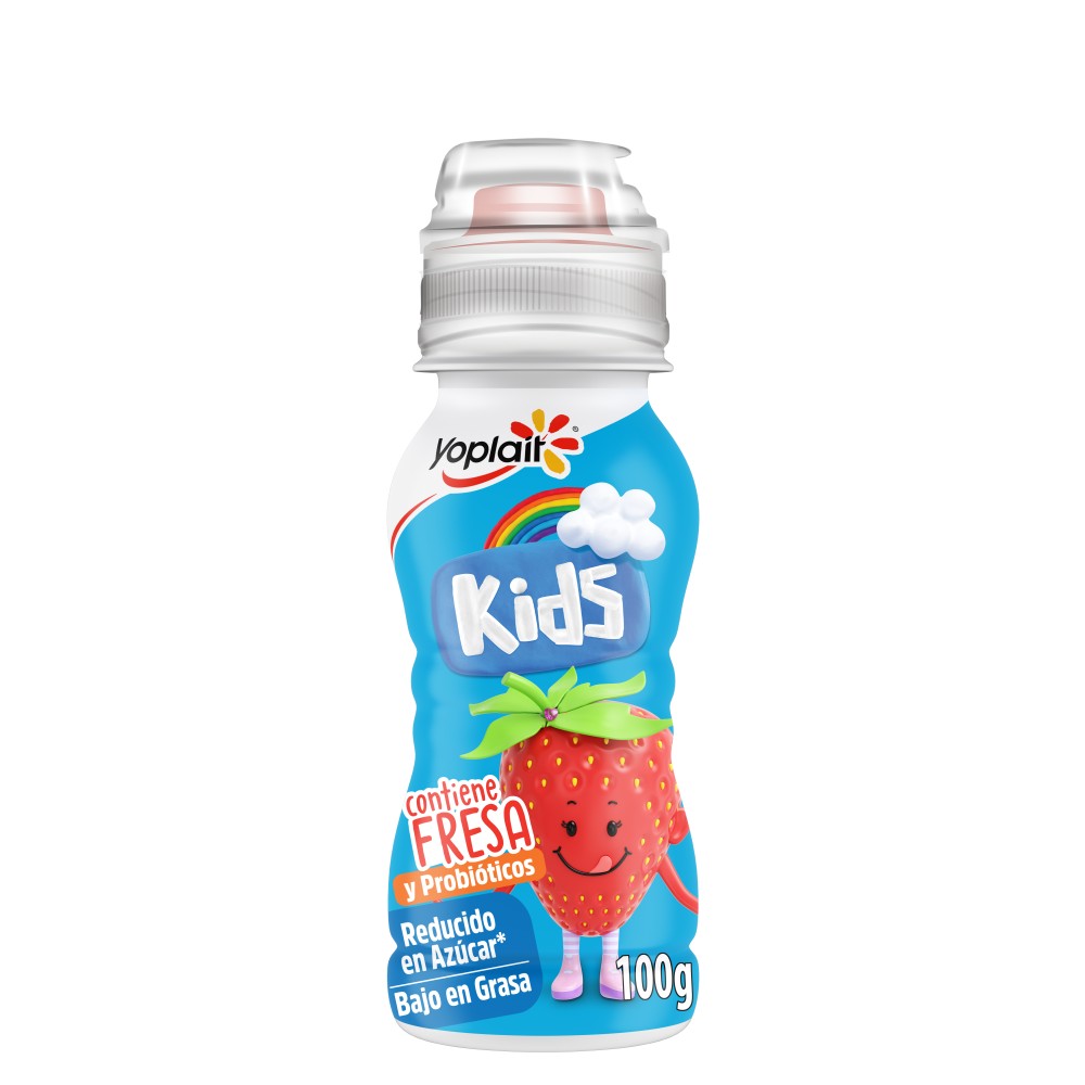 Yoghurt Kids
